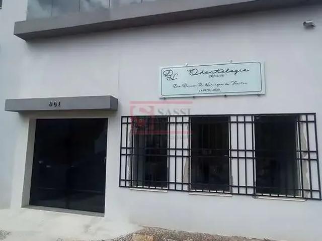 Conj. Comercial / Sala para Locação em Limeira/SP Vila Cidade Jardim
