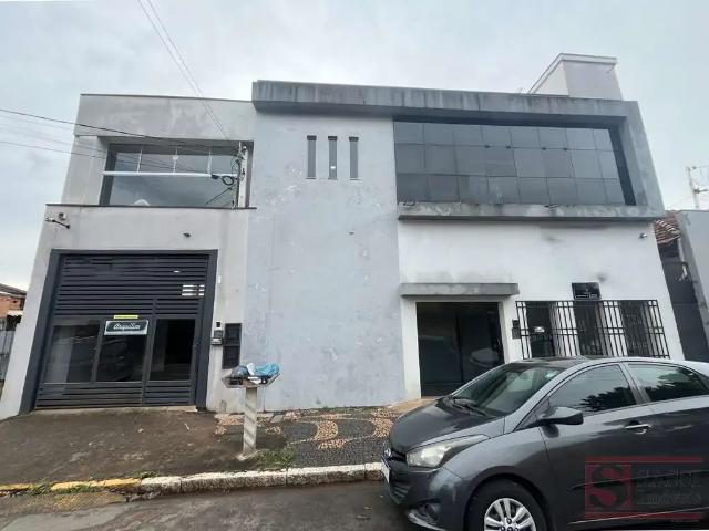 Conj. Comercial / Sala para Locação em Limeira/SP Vila Cidade Jardim