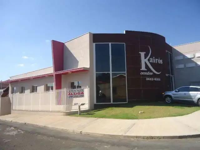 Conj. Comercial / Sala para Locação em Limeira/SP Vila Claudia