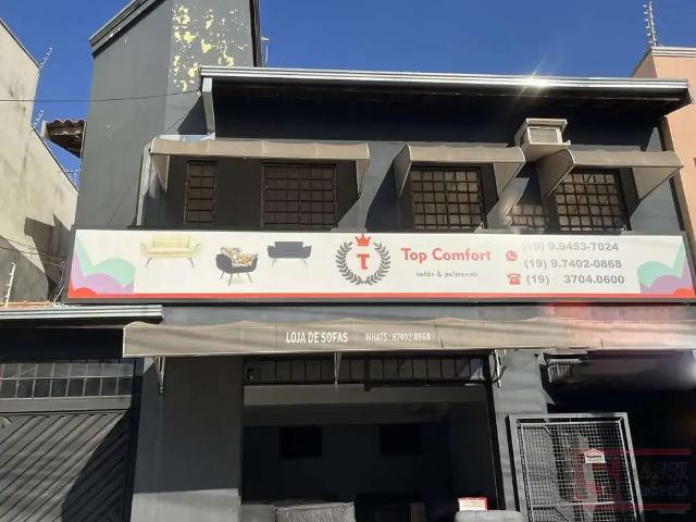 Conj. Comercial / Sala para Locação em Limeira/SP Vila Claudia