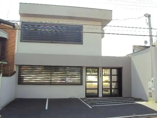 Conj. Comercial / Sala para Locação em Limeira/SP Vila Claudia