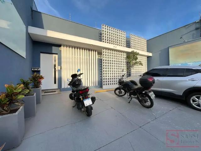 Conj. Comercial / Sala para Locação em Limeira/SP Vila Claudia