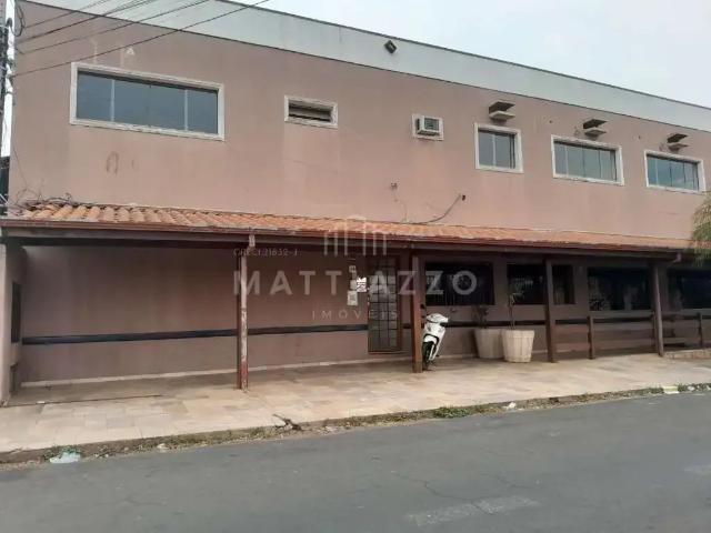 Conj. Comercial / Sala para Locação em Limeira/SP Vila Cristóvam