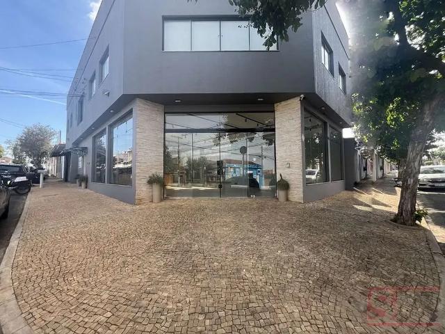 Conj. Comercial / Sala para Locação em Limeira/SP Vila Cristóvam