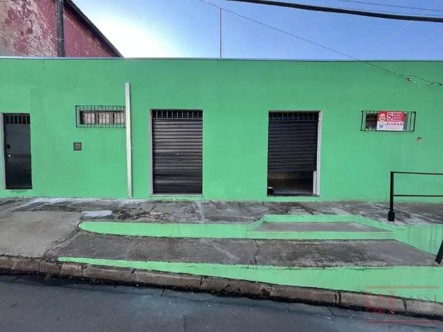 Conj. Comercial / Sala para Locação em Limeira/SP Vila da Glória