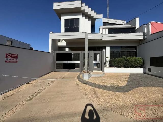 Conj. Comercial / Sala para Locação em Limeira/SP Vila Eliza Fumagalli