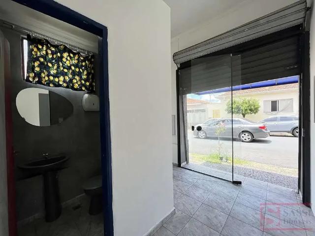 Conj. Comercial / Sala para Locação em Limeira/SP Vila Esteves