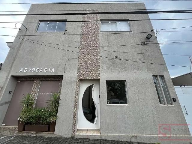 Conj. Comercial / Sala para Locação em Limeira/SP Vila Paraíso
