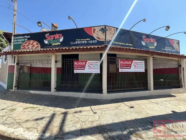 Conj. Comercial / Sala para Locação em Limeira/SP Vila Piza