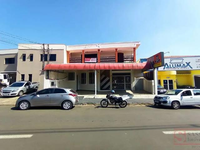 Conj. Comercial / Sala para Locação em Limeira/SP Vila Queiroz