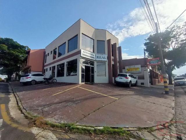 Conj. Comercial / Sala para Locação em Limeira/SP Vila Queiroz