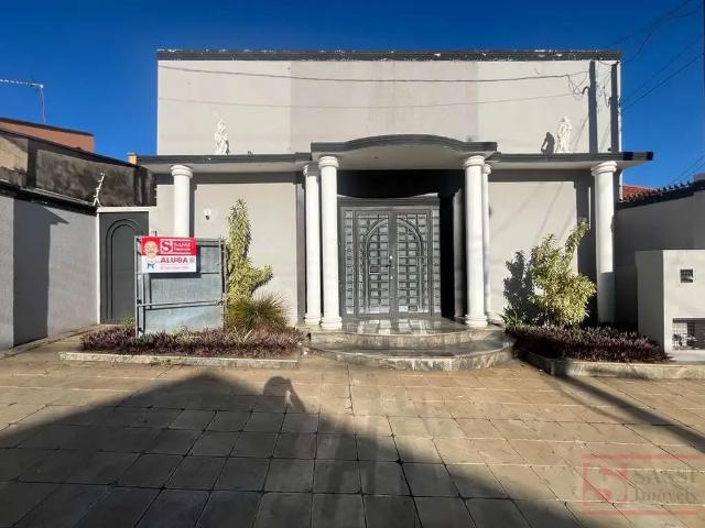 Conj. Comercial / Sala para Locação em Limeira/SP Vila Queiroz