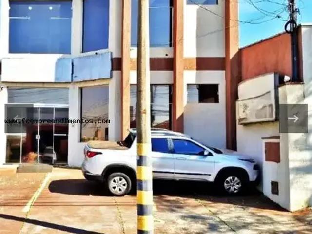Conj. Comercial / Sala para Locação em Limeira/SP Vila Queiroz