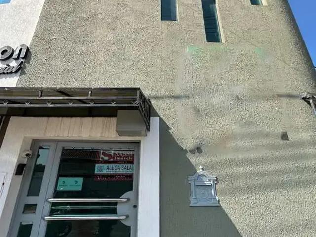 Conj. Comercial / Sala para Locação em Limeira/SP Vila São João