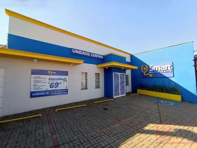 Conj. Comercial / Sala para Locação em Limeira/SP Vila São João