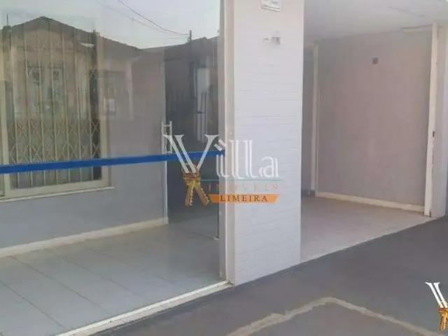 Conj. Comercial / Sala para Locação em Limeira/SP Vila São João 4 Quartos