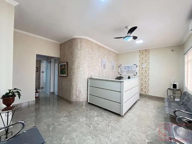 Conj. Comercial / Sala para Locação em Limeira/SP Vila São Luiz