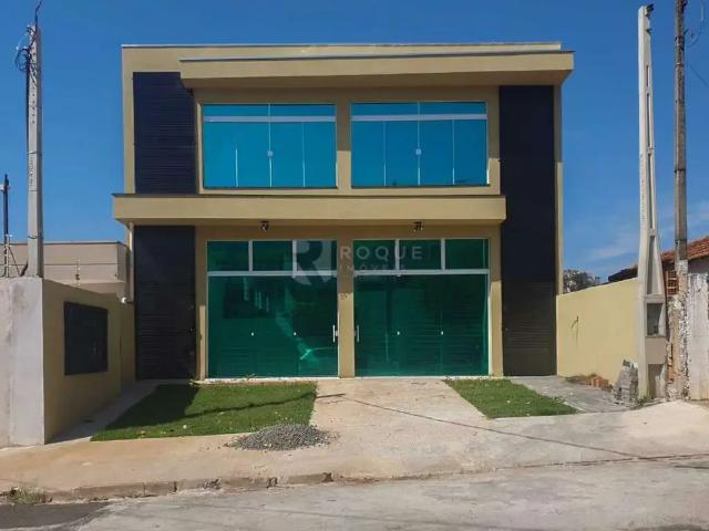 Conj. Comercial / Sala para Locação em Limeira/SP Vila São Luiz