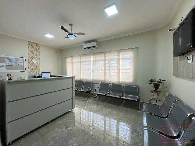 Conj. Comercial / Sala para Locação em Limeira/SP Vila São Luiz