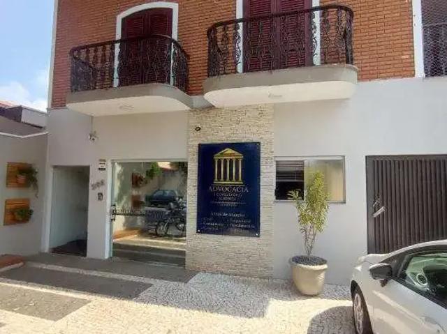 Conj. Comercial / Sala para Locação em Limeira/SP VILA SANTA LÚCIA