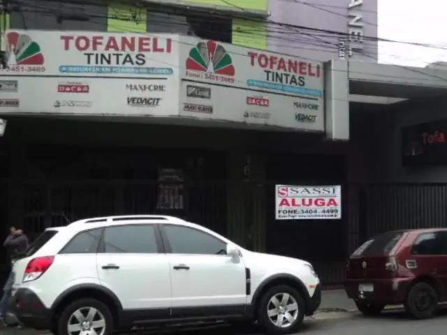 Conj. Comercial / Sala para Locação em Limeira/SP Vila Santa Rosália