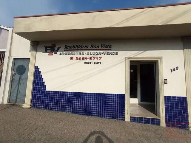 Conj. Comercial / Sala para Locação em Limeira/SP Boa Vista