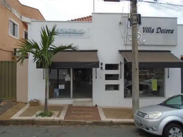 Conj. Comercial / Sala para Locação em Limeira/SP Boa Vista