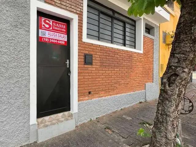 Conj. Comercial / Sala para Locação em Limeira/SP Boa Vista