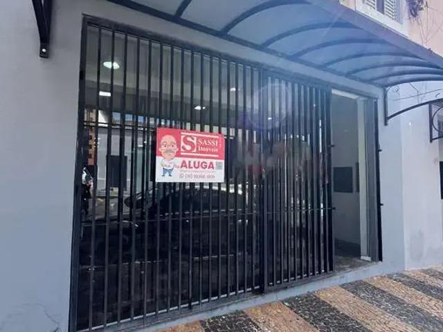 Conj. Comercial / Sala para Locação em Limeira/SP Boa Vista