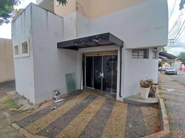 Conj. Comercial / Sala para Locação em Limeira/SP Boa Vista