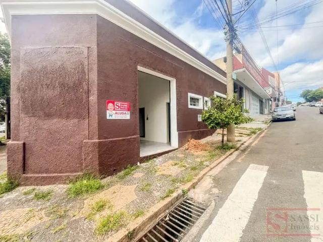 Conj. Comercial / Sala para Locação em Limeira/SP Boa Vista