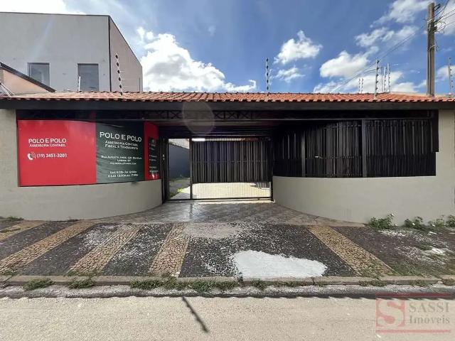 Conj. Comercial / Sala para Locação em Limeira/SP Boa Vista