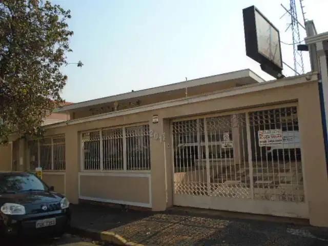 Conj. Comercial / Sala para Locação em Limeira/SP Boa Vista