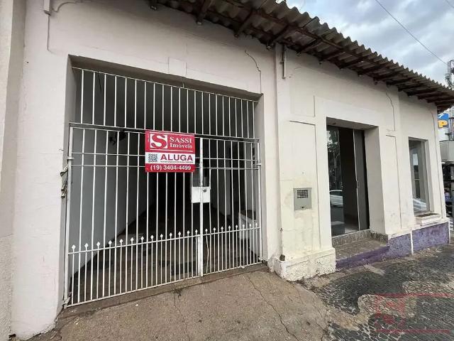 Conj. Comercial / Sala para Locação em Limeira/SP Boa Vista