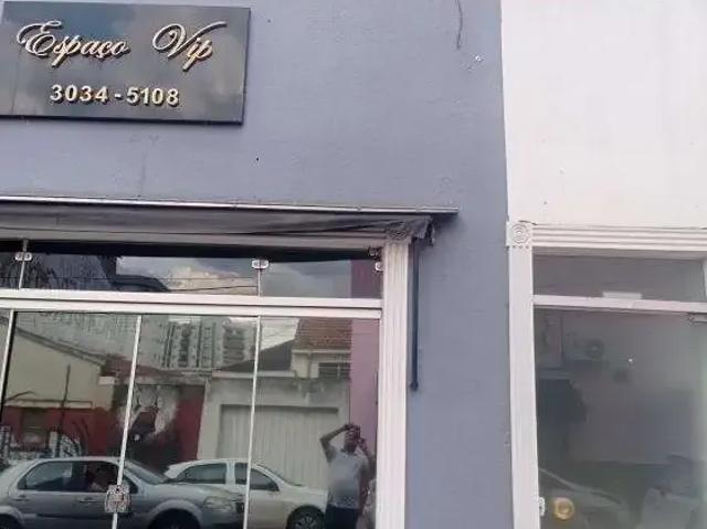 Conj. Comercial / Sala para Locação em Limeira/SP Centro