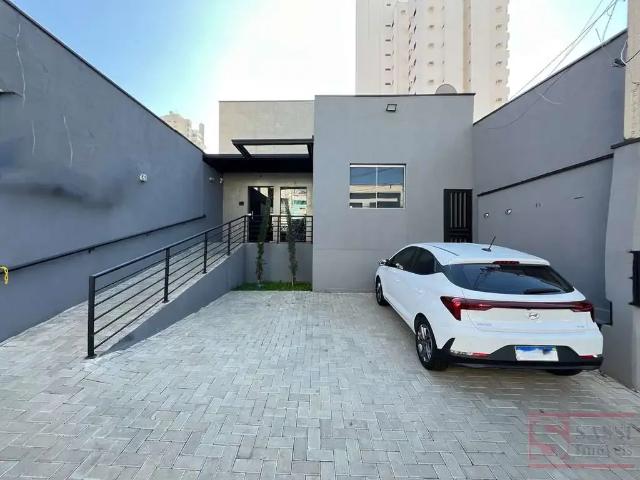 Conj. Comercial / Sala para Locação em Limeira/SP Centro