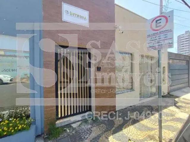 Conj. Comercial / Sala para Locação em Limeira/SP Centro