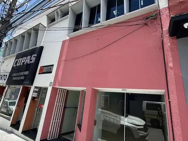 Conj. Comercial / Sala para Locação em Limeira/SP Centro