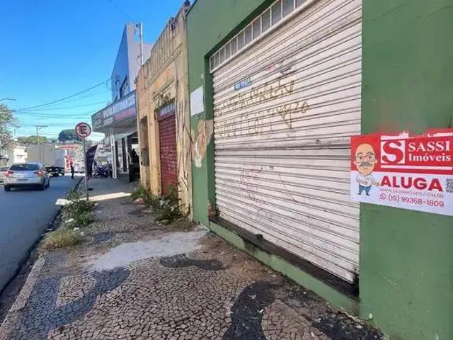Conj. Comercial / Sala para Locação em Limeira/SP Centro