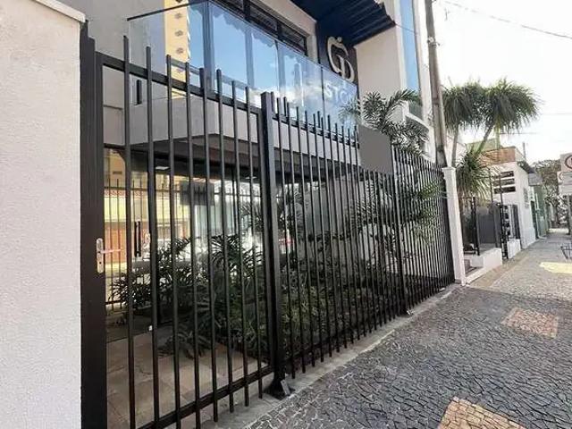 Conj. Comercial / Sala para Locação em Limeira/SP Centro