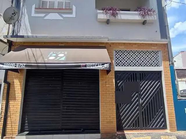 Conj. Comercial / Sala para Locação em Limeira/SP Centro