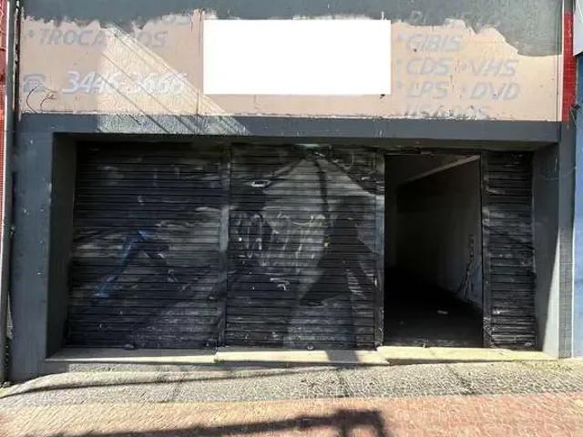 Conj. Comercial / Sala para Locação em Limeira/SP Centro