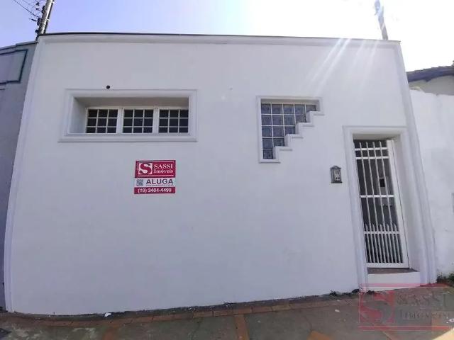 Conj. Comercial / Sala para Locação em Limeira/SP Centro