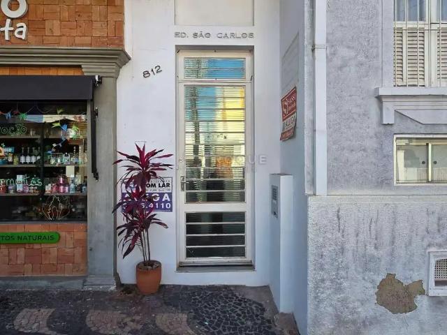 Conj. Comercial / Sala para Locação em Limeira/SP Centro