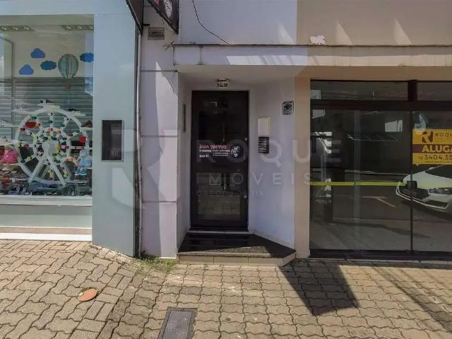 Conj. Comercial / Sala para Locação em Limeira/SP Centro