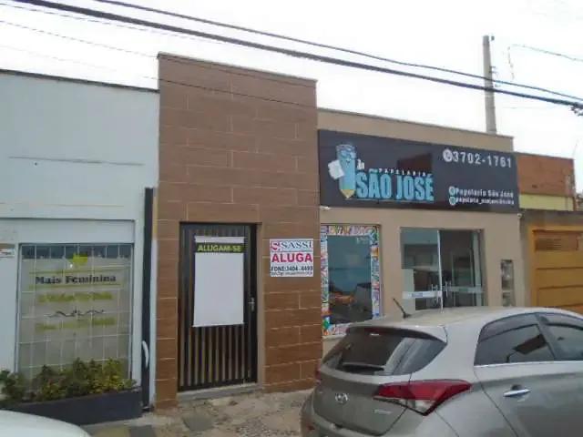 Conj. Comercial / Sala para Locação em Limeira/SP Centro
