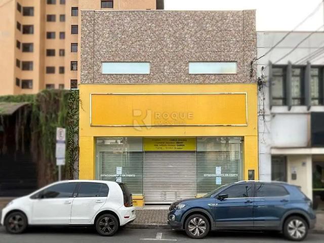 Conj. Comercial / Sala para Locação em Limeira/SP Centro