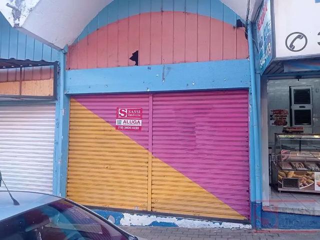 Conj. Comercial / Sala para Locação em Limeira/SP Centro
