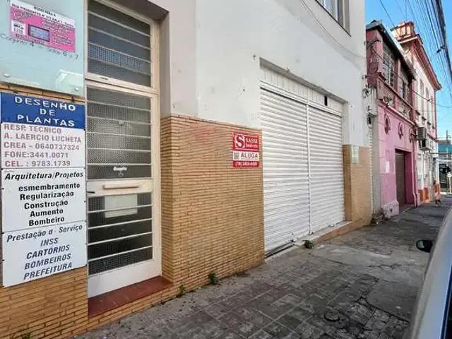 Conj. Comercial / Sala para Locação em Limeira/SP Centro