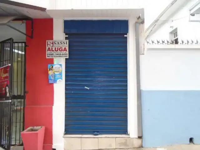 Conj. Comercial / Sala para Locação em Limeira/SP Centro